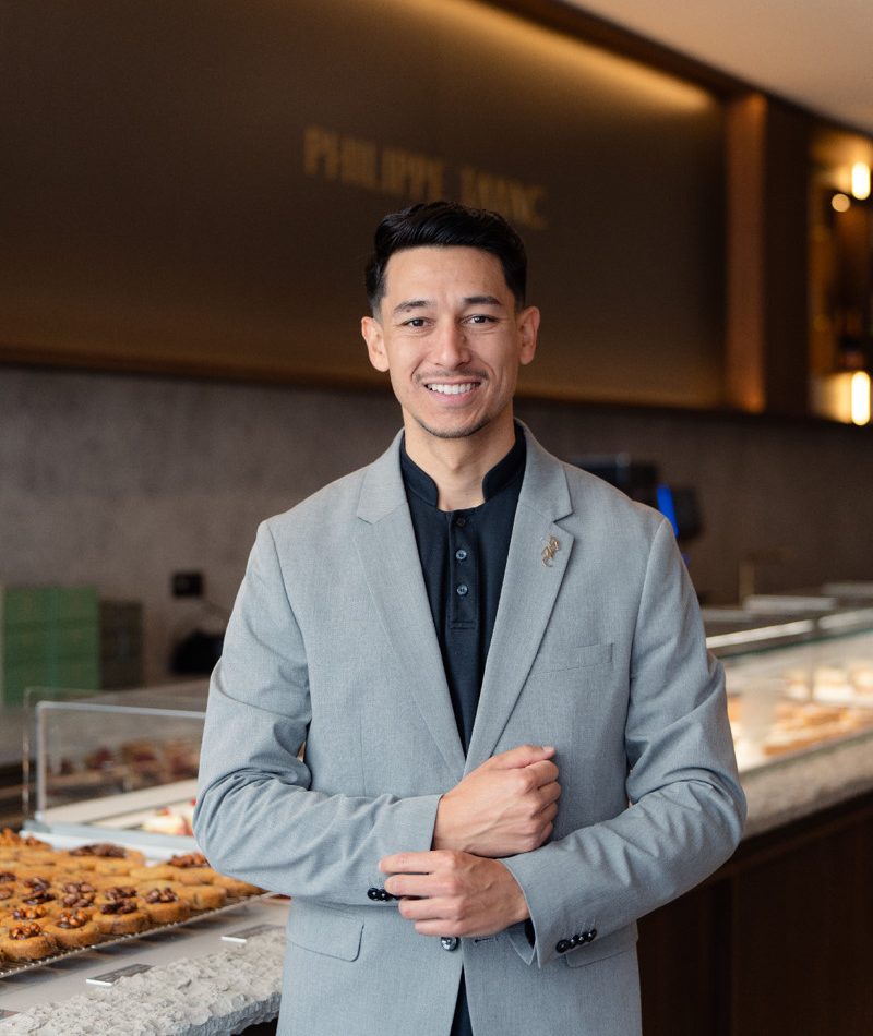 Commander | Philippe Tayac