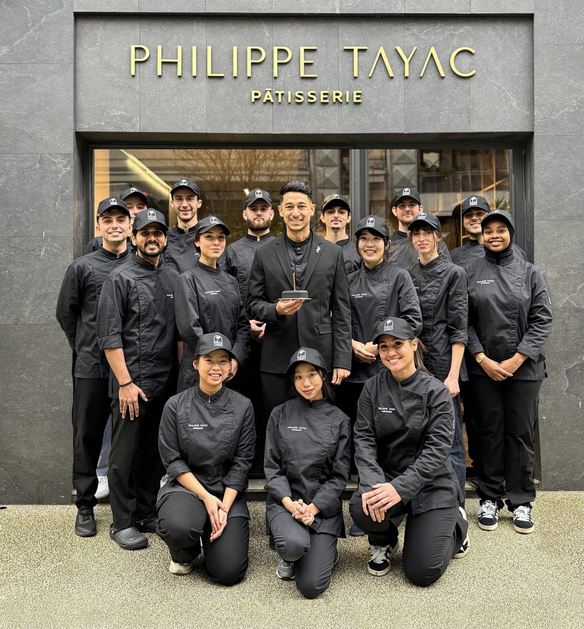 Le Chef Philippe Tayac | Philippe Tayac